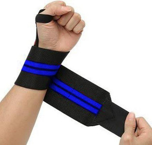FRENDZO Wrist Band Support Weight Lifting Wrist Braces For Body ...
