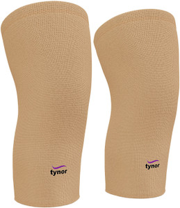 TYNOR Knee Cap, Beige, XXL, Pack of 2 Knee Support - Buy TYNOR Knee Cap ...