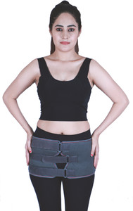 MEDINN ORTHOTICS PELVIC BINDER | PELVIC AND HIP IMMOBILIZER Back ...