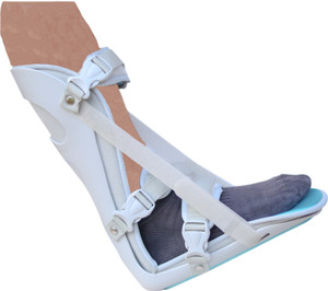 SAMSON Adjustable Night Splint-for Planter Fasciitis and Achilles ...