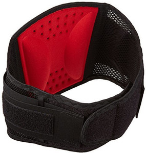 Rolyan fit Mesh Back Support Low Back Stabilizer Brace With Breathable ...