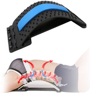 ERcial Store Multi-Level Lumbar Support spine Board for Lower and Upper ...