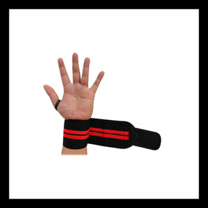 KASO Wrist Wraps with Thumb Loop Professional for Men & Women Hand Grip ...