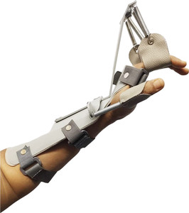 Zepham Cockup Splint With Finger Extension Assist Wrist Support - Buy ...