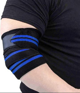 GymWar 1Pc Elbow Compression Sleeve, Soft And Durable Portable Elbow ...