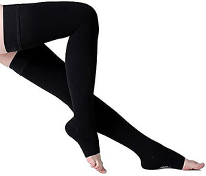 NEVER QUIT 32-Compression Stocking-44 Knee Support - Buy NEVER QUIT 32 ...