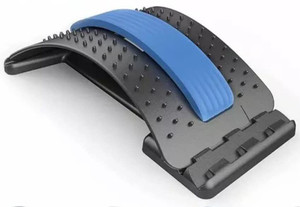 Shengshou Multi Level Back Stretcher | Chiro-Board for Back Pain Relief ...