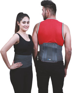 MEDINN ORTHOTICS LUMBER SACRAL SUPPORT COUNTERED | LUMBAR LOWER BACK ...