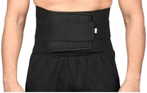 DEUS Belt Spinal Brace Mild Lower Back Pain Back & Abdomen Back ...