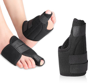 HASTHIP Bunion Correction Splint Footwear Bunion Corrector for Men ...