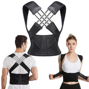 NEWSPARSH Prema Posture Corrector For Back Support, Back Pain Spine ...