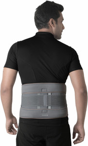 VISSCO Eco Frame Back Firm Support to the Lumbar Spine, Pain Relief ...