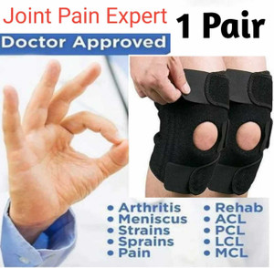 KS GROUP 1 pair of Sports Pain Relief knee cap knee guard Knee Support ...