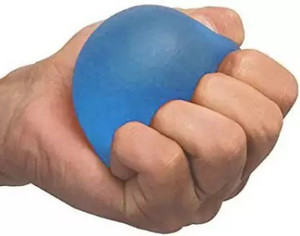 Renewa Gel Exercise Ball for Wrist Muscles Strengthening and Post ...