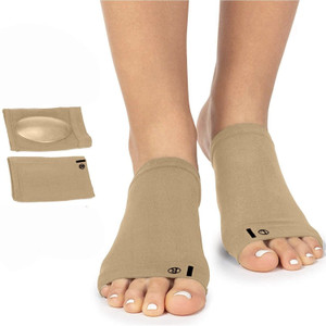Atharva Arch Support Sleeves | Soft Cushion and Neoprene Elastic ...