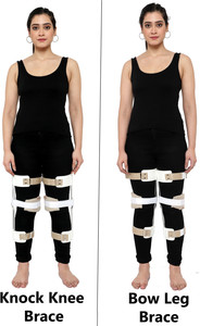 Salo Orthotics Knee Genu Valgum Genu Varum Knock Knee & Bow Leg Brace ...