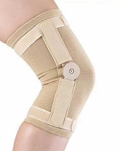 WellsetGo Hinged Knee Cap Knee Sprain & Strain Arthritis | Pack Of 1 ...