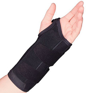 OTC Wrist Splint 8 Inch Select Series X Large (Left Hand) Splints - Buy ...