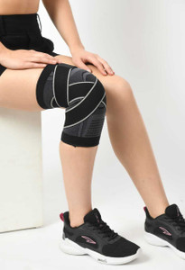 trigofit Knee Binder – Compression Sleeve for Sprains, Swelling & Pain ...