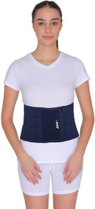 Asmofit Abdominal Binder & Belly Band Panel Compression for Women/Wrap ...