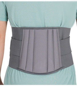 Ahs Products Lumbar Sacral LS Belt For Back Pain, Slip Disc, Back ...