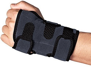ACE Deluxe Wrist Brace Left Large/Extra Large Wrist Support - Buy ACE ...