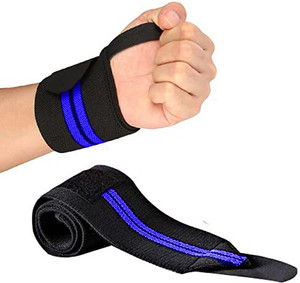 FRENDZO Wrist Band Support Weight Lifting Wrist Braces For Body ...