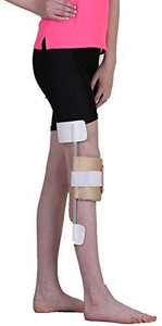 Salo Orthotics Push Knee Brace/Splint-Ligament Tear (Mid Thigh To Lower ...