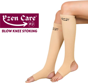 Pzen care Below Knee Stockings for Swelling, Edema, Sore & Aching Legs ...