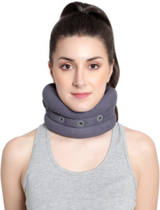 Advit Cervical Collar Soft Neck belt Neck Support Neck Support - Buy ...