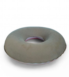 Quickiey Portable Donut Ring Pillow Back / Lumbar Support - Buy ...