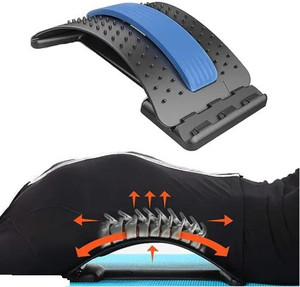 Ehouseall Store Lumbar Supporter , Posture Correction Spinal Stretching ...