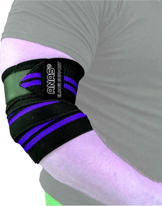 Anas Elbow Brace Compression Support Tendonitis, Tennis Elbow, Elbow ...