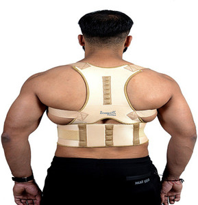 Z-REHAB Posture corrector belt for men and women for back pain ...