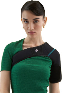 FLAMINGO Shoulder Support - Compression for Rotator Cuff Tendonitis ...