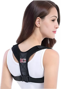 EGR Body Back Posture Correcting Belt Backbone Clavicle Brace for all ...
