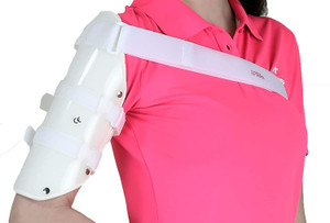 Salo Orthotics Humerus Brace HIUp Stabilize Fracture In The Upperarm ...
