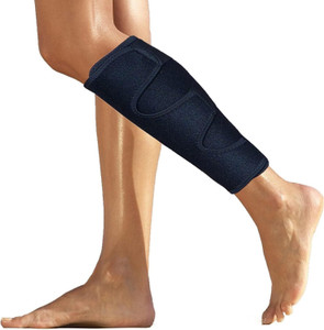?keycraze Adjutable Breathable neoprene Calf Sleeve Sports support Calf ...