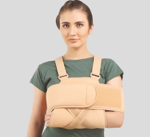 FLAMINGO Shoulder Immobilizer-Support for Shoulder Dislocation ...