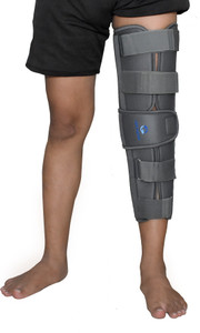 life again KNEE BRACE LONG Knee Support - Buy life again KNEE BRACE ...