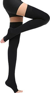 NEVER QUIT 32-Compression Stocking-38 Knee Support - Buy NEVER QUIT 32 ...