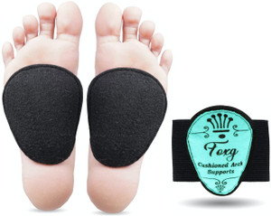 FoxGlow Arch Support, Plantar Fasciitis Relief, Arch Relief Plus with ...