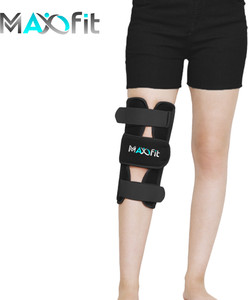 MAXOFIT Knee Brace for dislocation injuries ligament support Knee ...