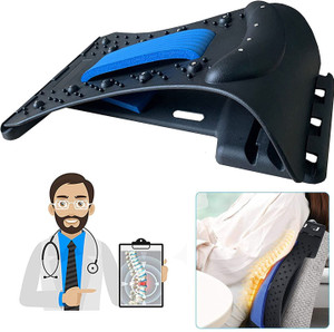 MARQUEONN Stretcher for Neck Pain Relief Neck and Shoulder Relaxer ...