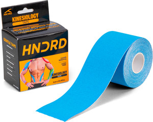 Hundred Kinesiology Tape For Muscle Relief & Enhanced Recovery (5 ...