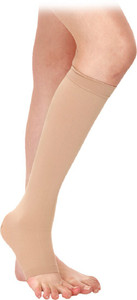 SAMSON Medical Compression Stocking (Class 1) - For Varicose Veins, DVT ...