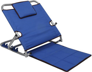 Madison Adjustable Hospital Back Rest for Use on Bed OR Back Support ...
