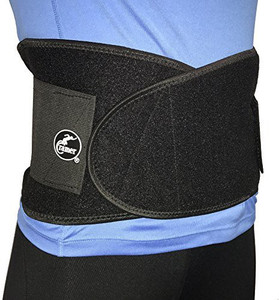 Cramer Double Strap Back Support For Abdominal Lumbar Lower Back Pain ...