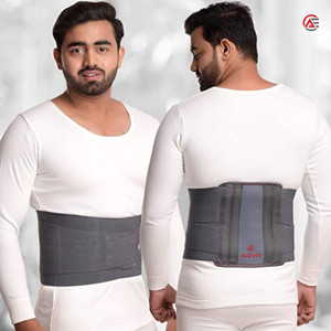 Advit ULTRA Contoured LS Belt Lower Back Pain Osteoporosis Slip Disc ...