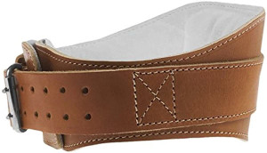 Schiek Sports Model 2006 Leather 6" Contour Weight Lifting Belt 2Xl ...